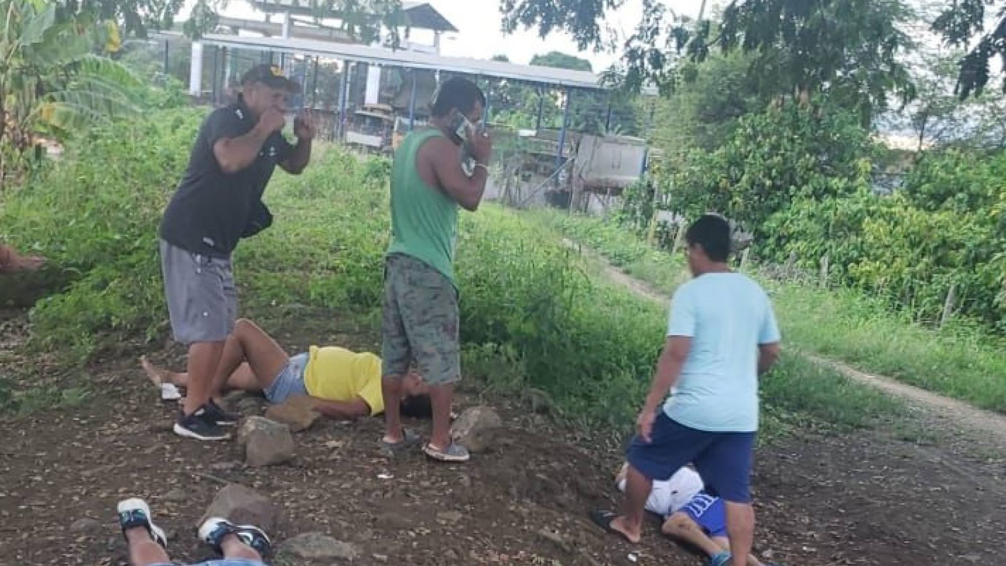Ataque de sicarios en Tosagua: ascienden a tres los muertos