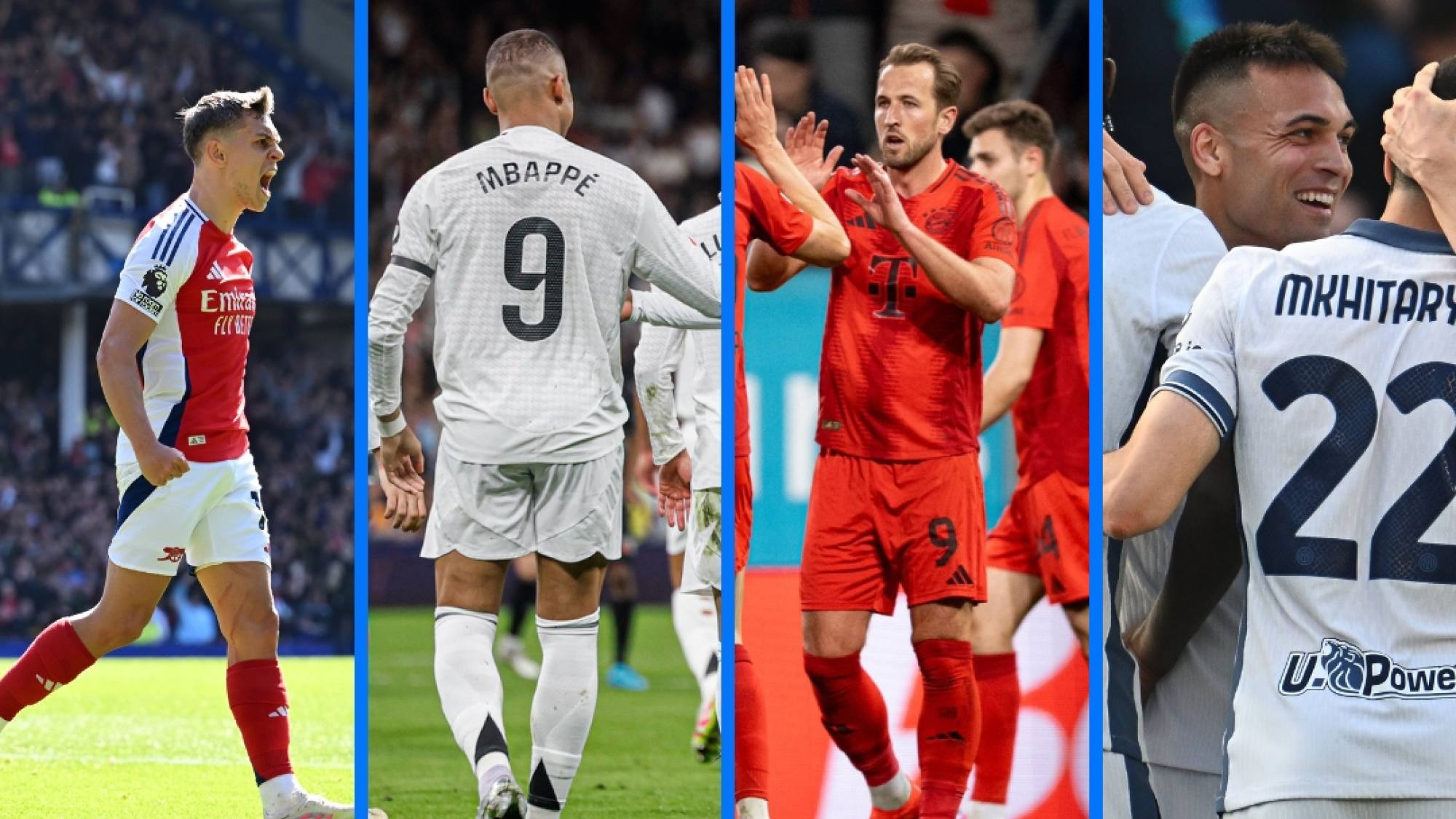 Horarios y canales de los cuartos de final de ida de la Champions ...