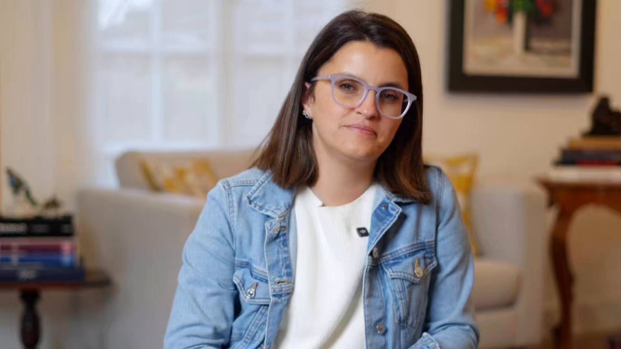 María José Pinto responde a críticas de Maduro y Cabello sobre ...