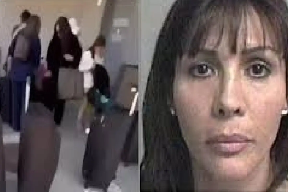 Griselda López, exmujer de Joaquín 'El Chapo' Guzmán, cruzó de México a ...