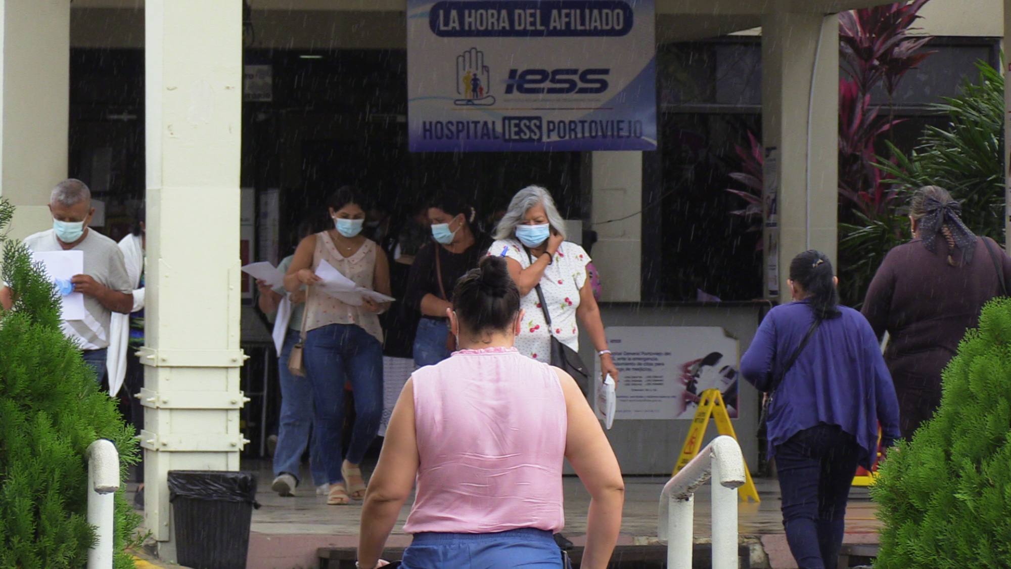 Citas médicas de control subsecuente en los hospitales del IESS será de ...
