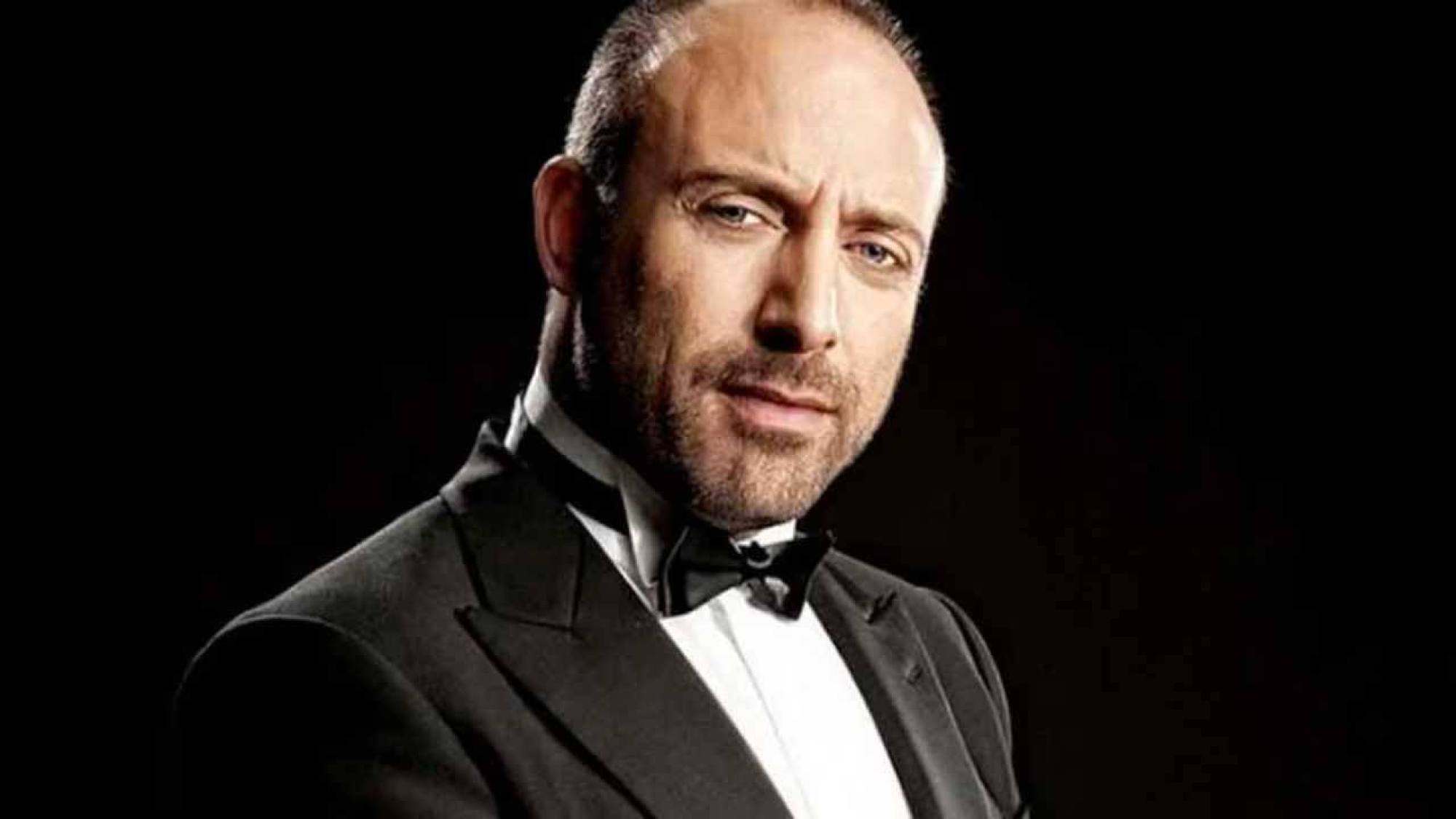 El actor Halit Ergenç, que interpretó a Onur en "Las mil y una noches ...