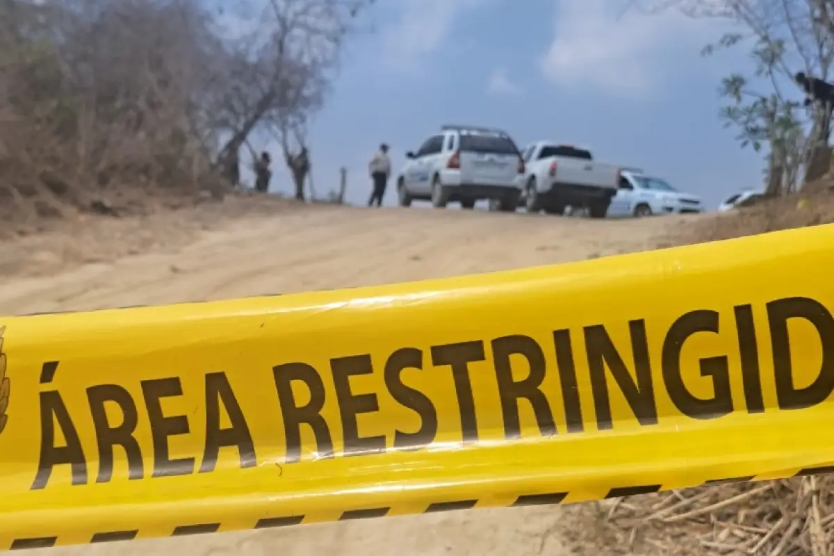 El 'Chino' fue asesinado y el cuerpo hallado en Portoviejo