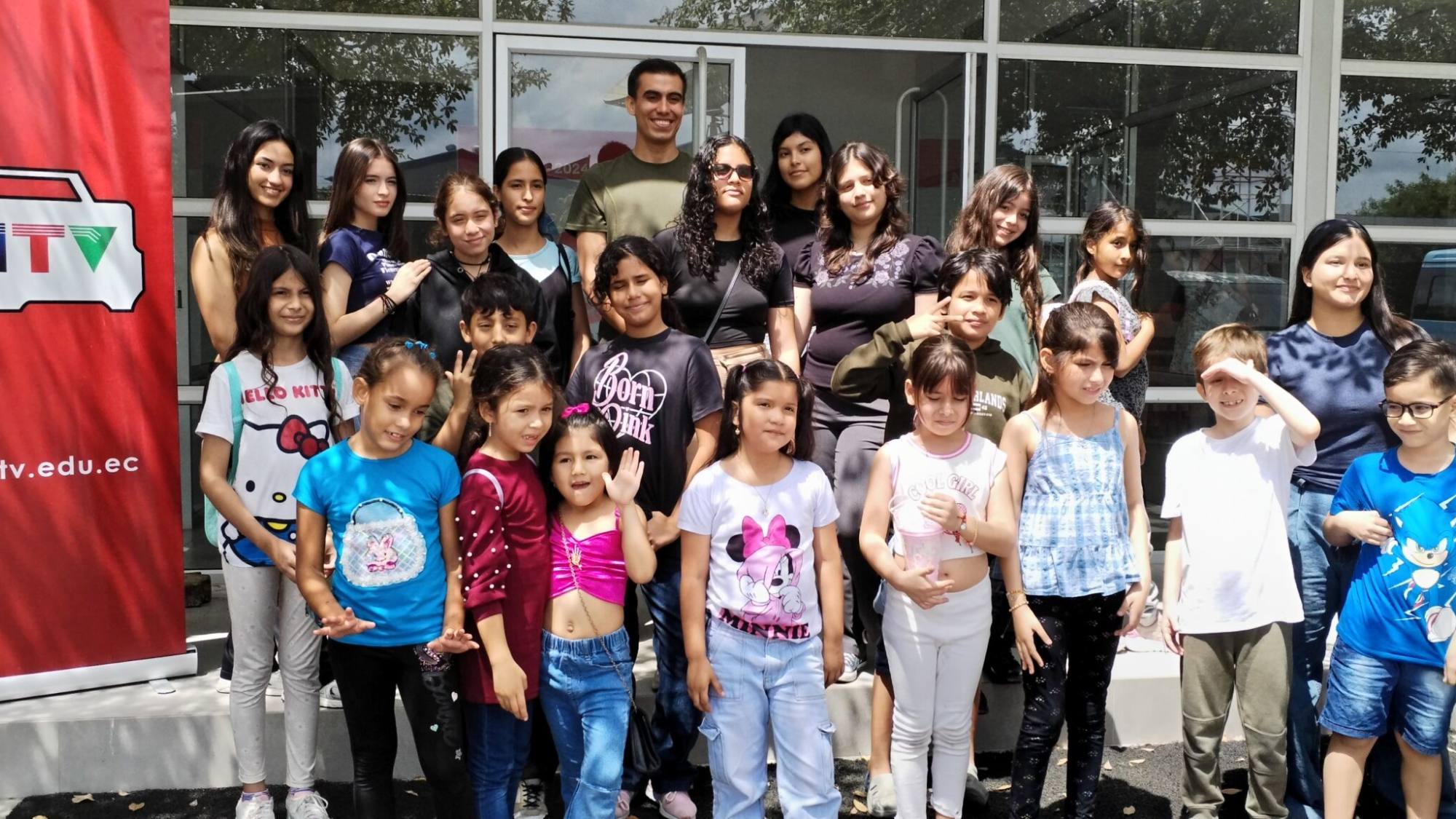 Inicia en Portoviejo el curso de actuación para niños y adolescentes ...