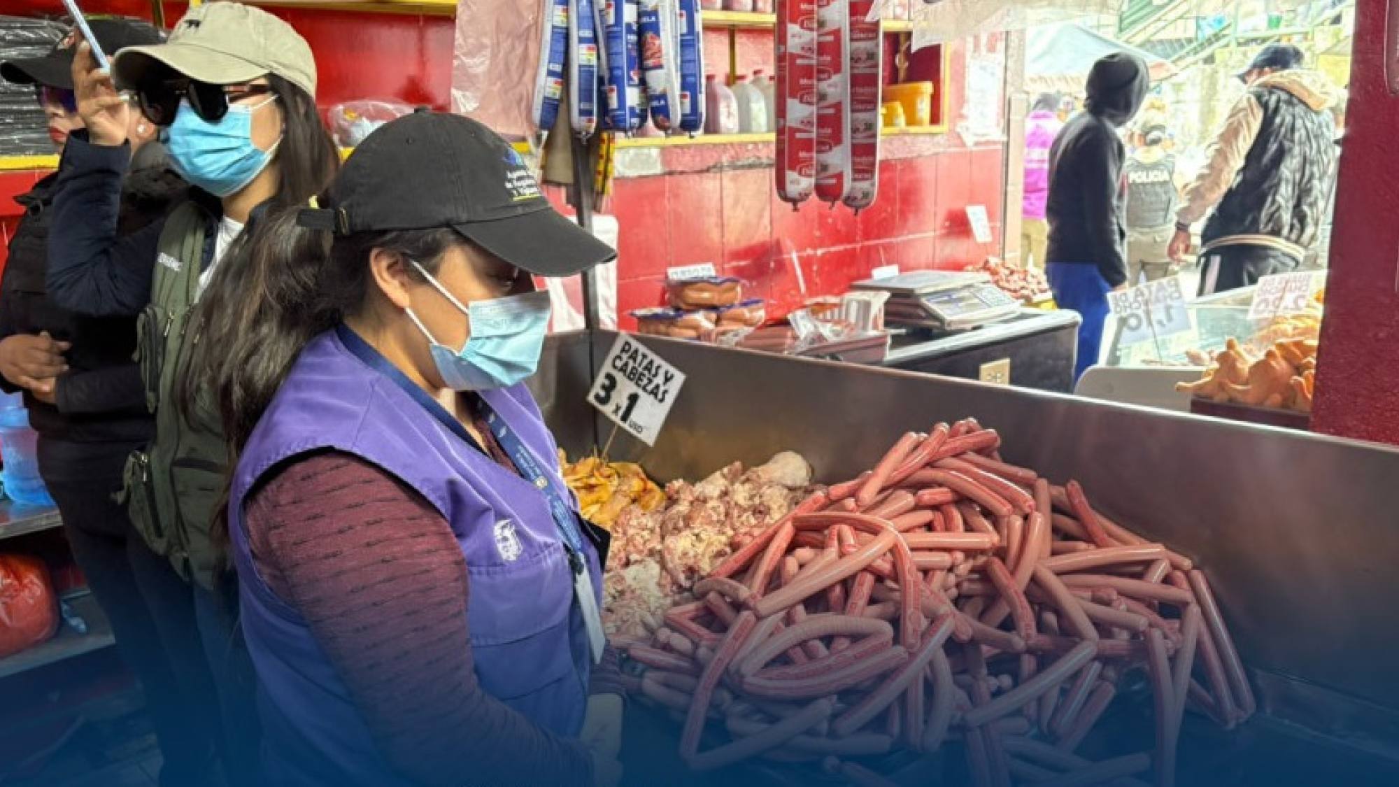 un micromercado