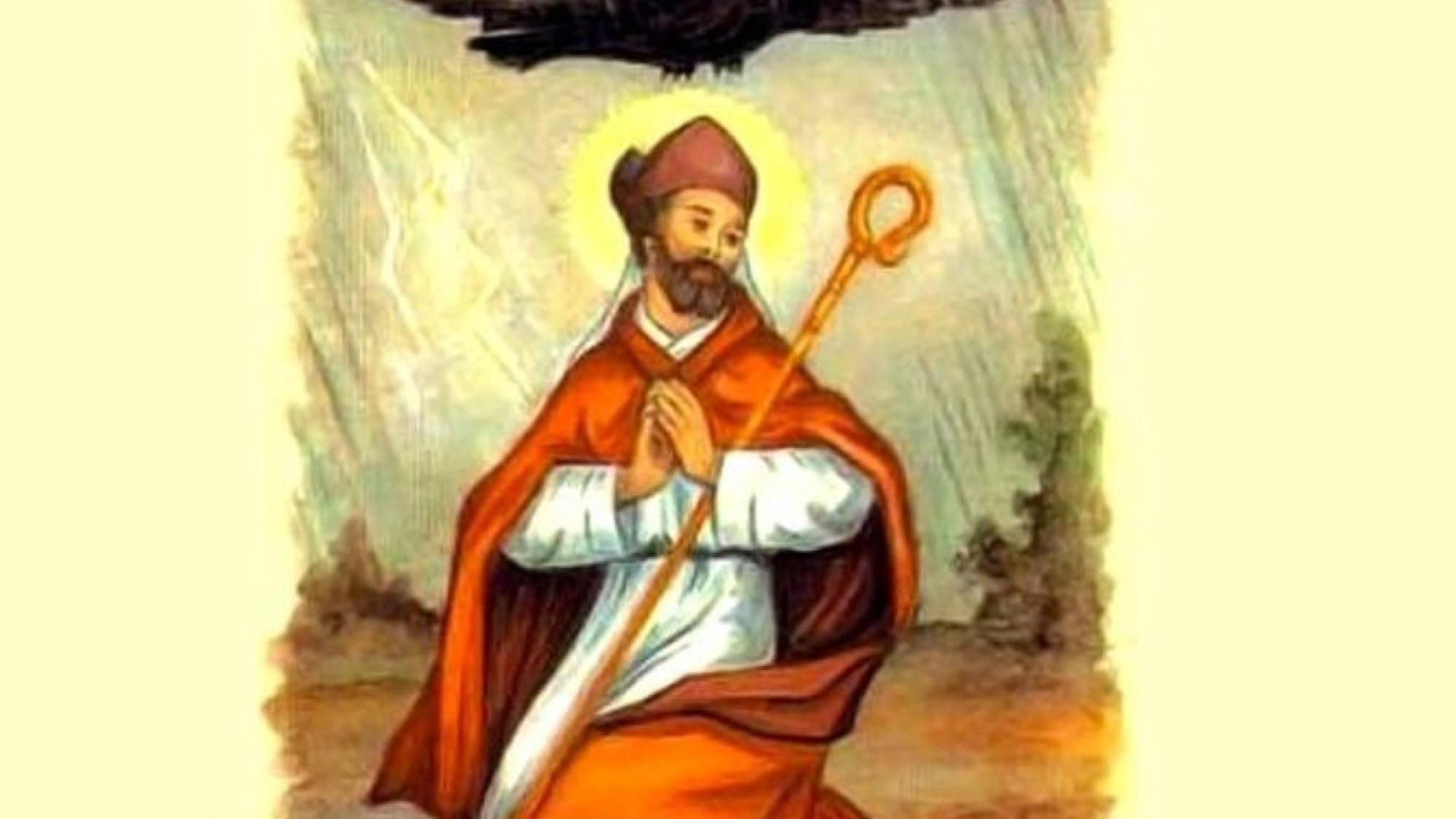 ¿Qué santo se conmemora cada 8 de junio? San Medardo, el obispo piadoso