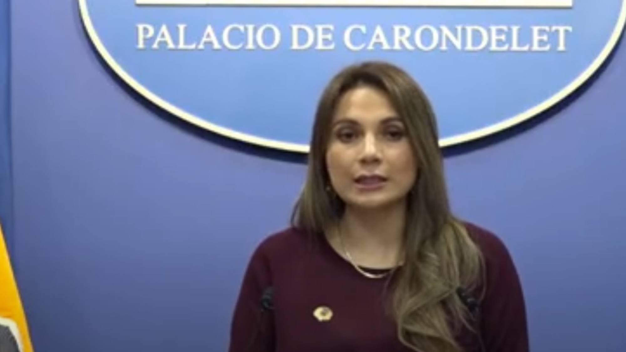 Ecuador reduce el riesgo país a 942 puntos, según Carolina Jaramillo ...