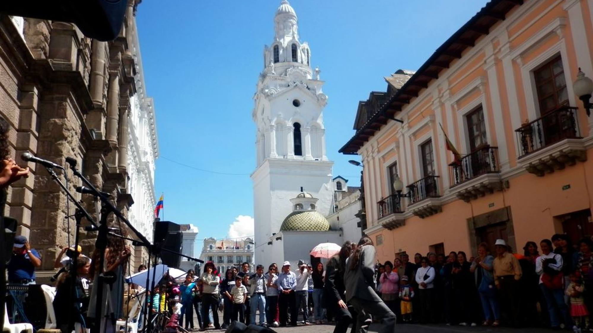 Marca: Quito Presenta Su Nueva Identidad Visual