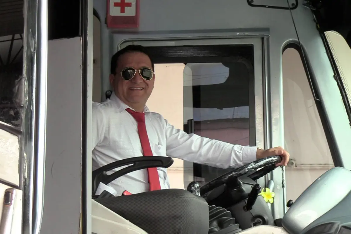Día del chofer ecuatoriano: Un homenaje a los motores del desarrollo y ...