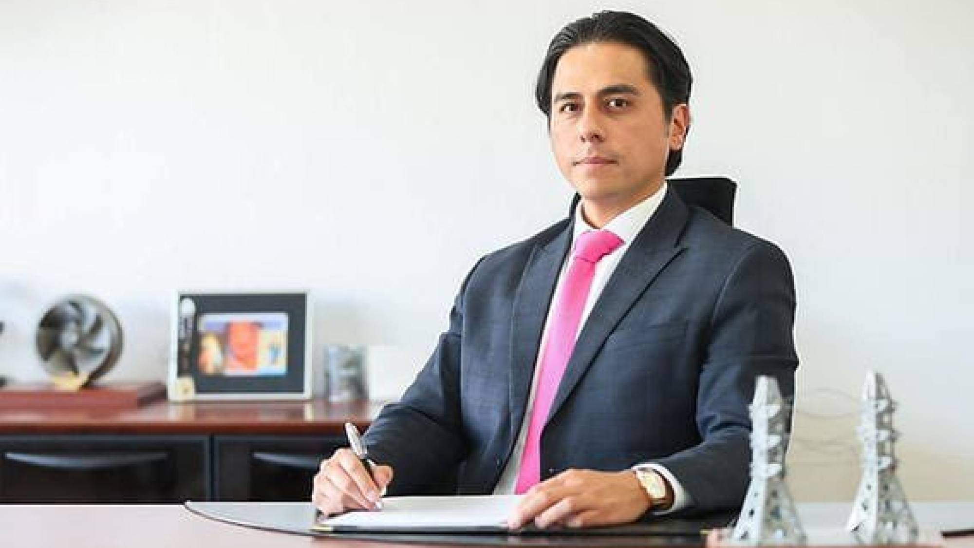 Fabián Calero retorna a Celec tras polémica renuncia al viceministerio ...