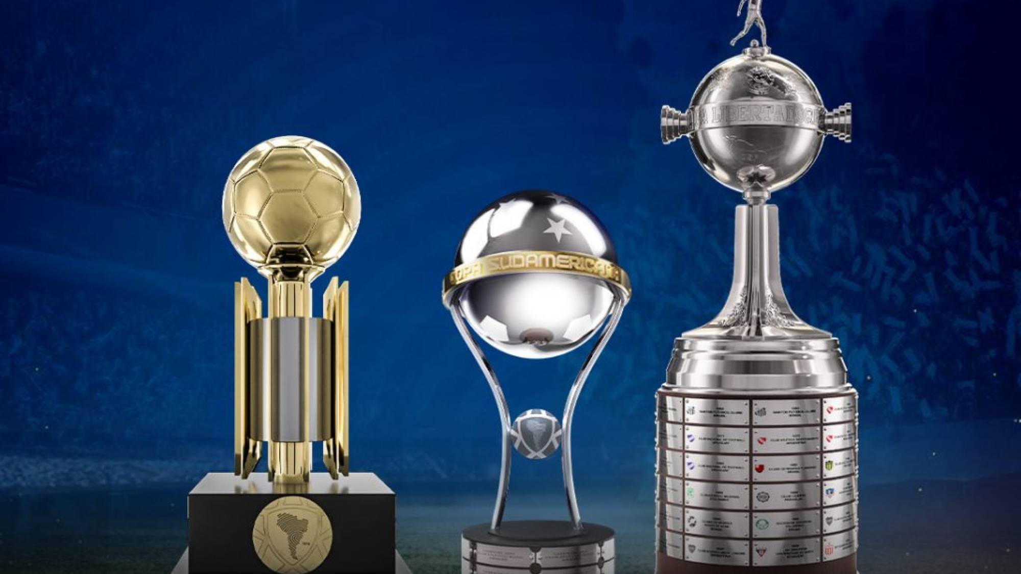 Conmebol anuncia calendario para el 2026