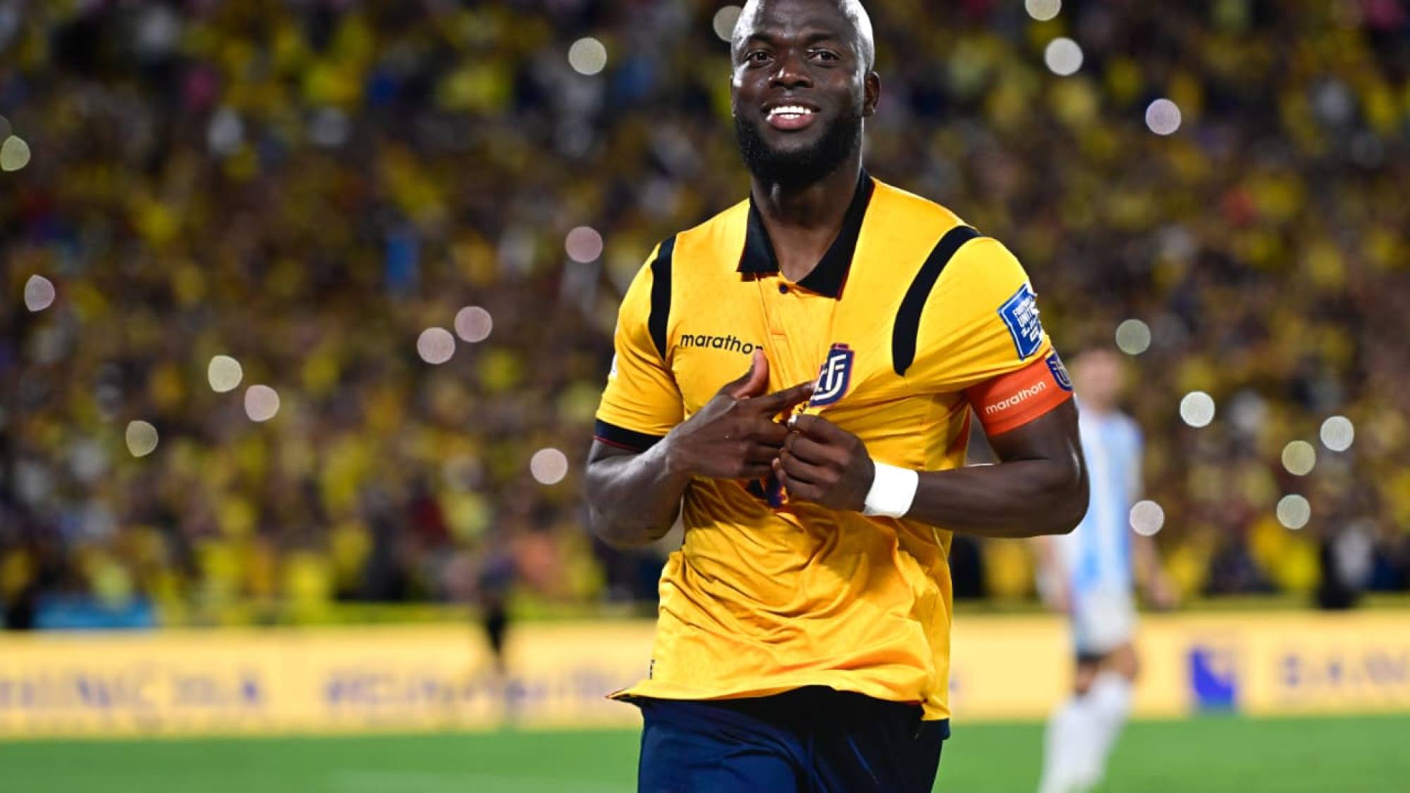 Enner Valencia vuelve al Pachuca tras 11 años y apunta a tener más ...
