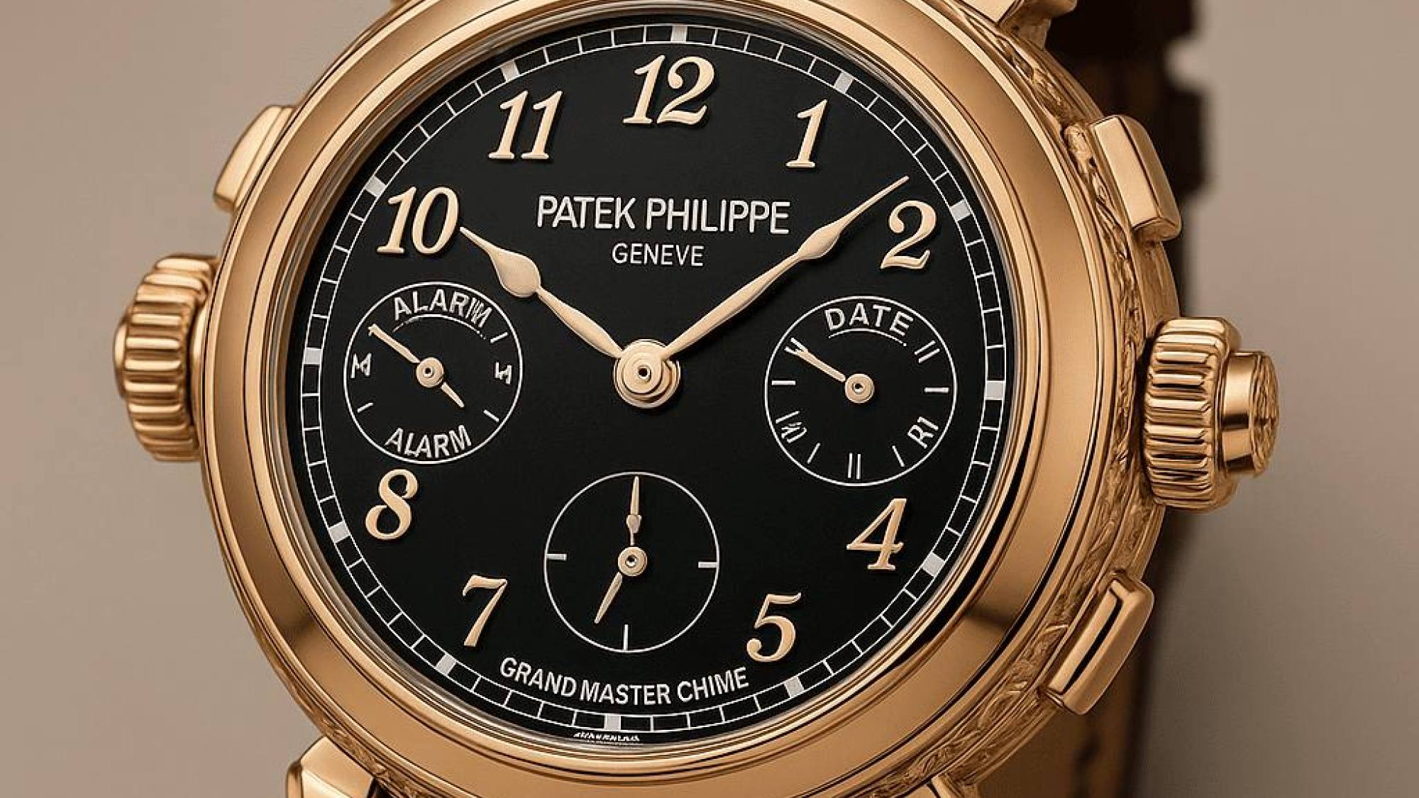 Los relojes más caros del mundo: piezas únicas que alcanzan cifras ...