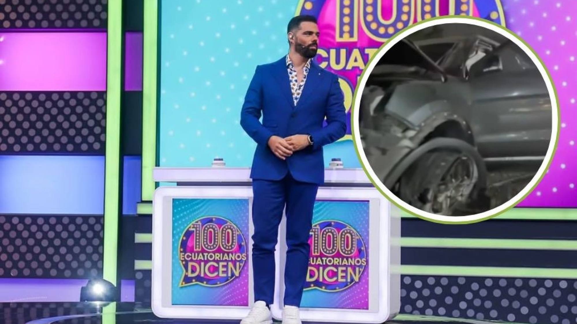 Vehículo de Ronald Farina involucrado en accidente de tránsito: ¿qué ...