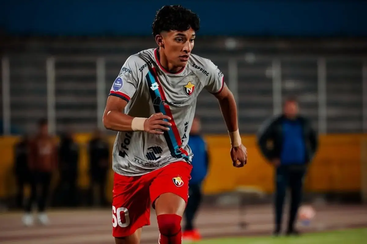 El Nacional anuncia transferencia de Jhoel Maya al FC Kryvbas