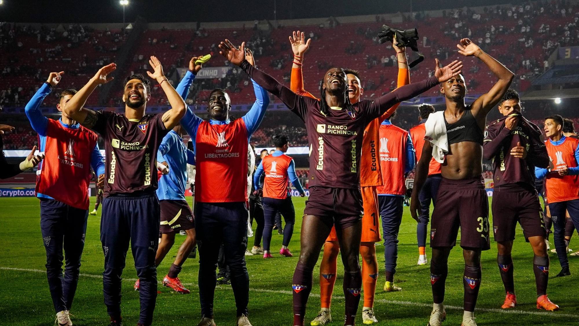 Liga de Quito está a la puerta del Mundial de Clubes 2029