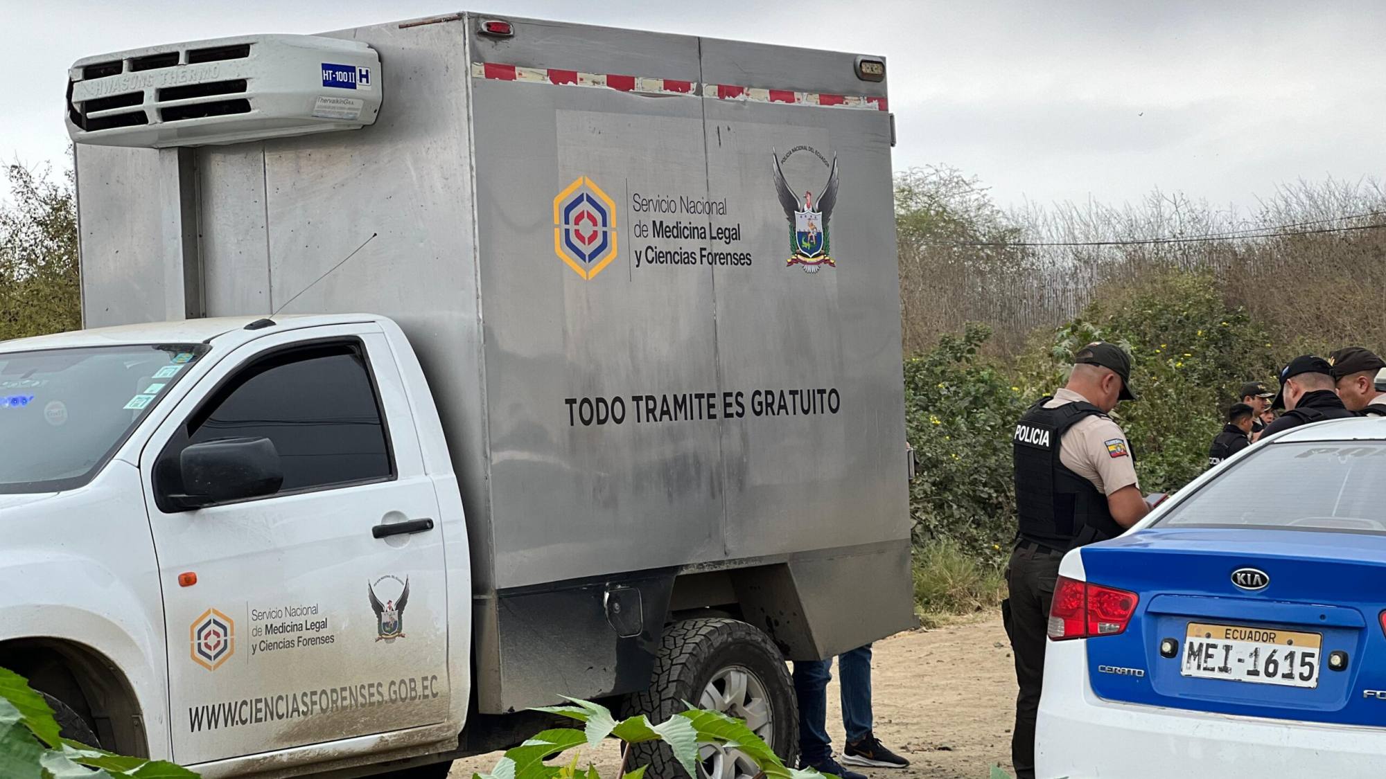 Ecuador, segundo país con más homicidios ligados a violencia armada en ...