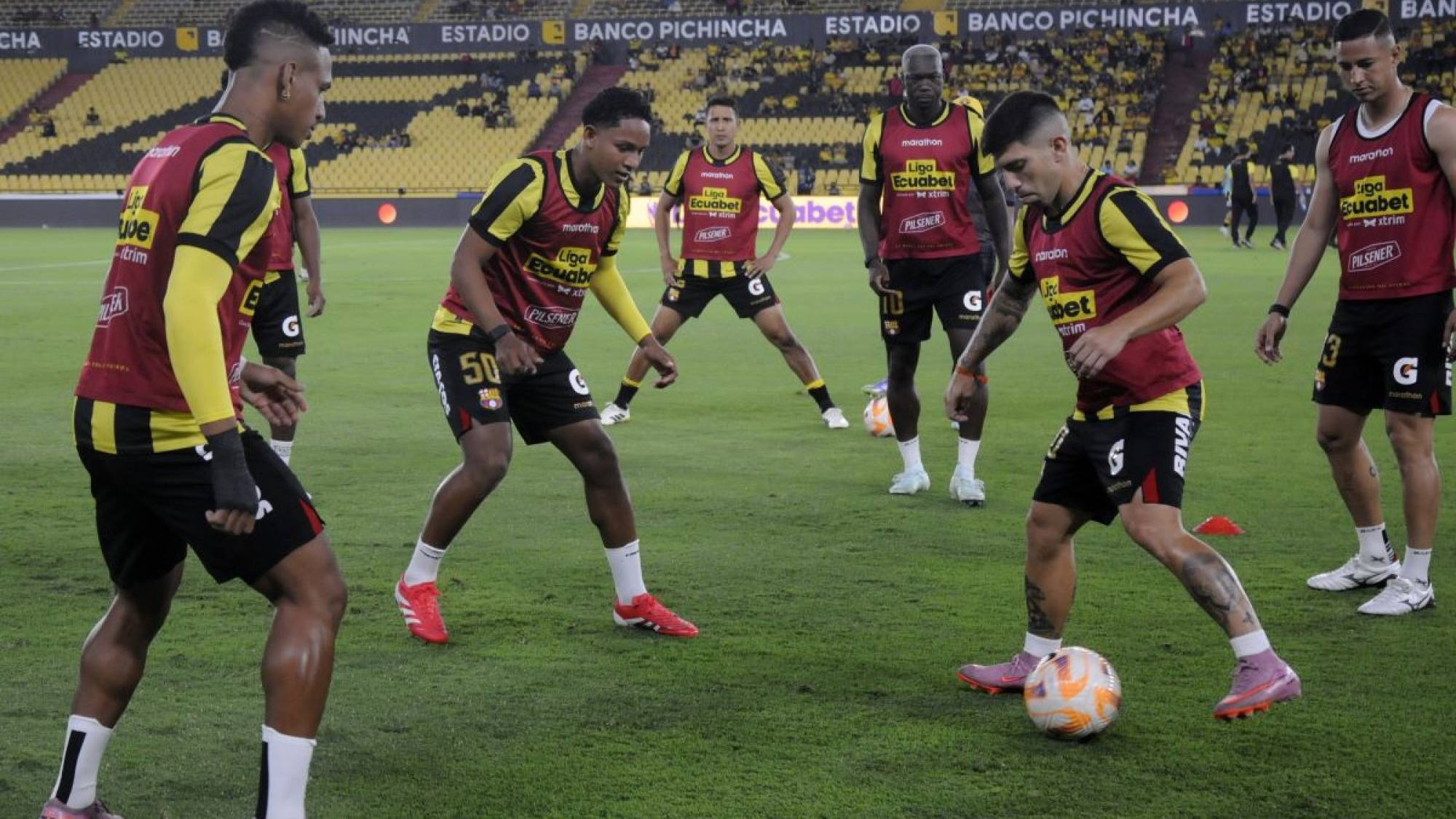 Barcelona SC cierra fase regular con peor rendimiento de local