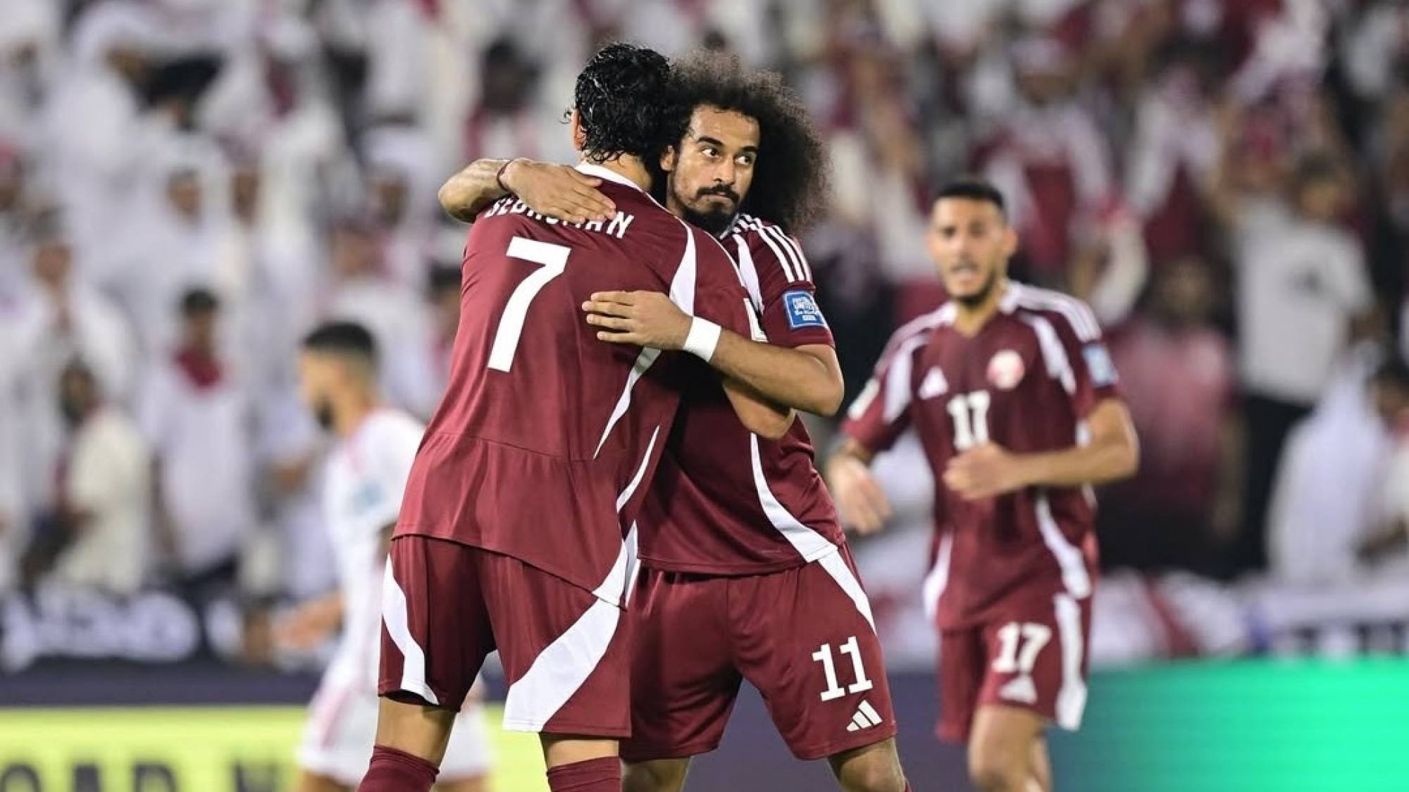 Catar clasifica al Mundial tras vencer a Emiratos Árabes Unidos