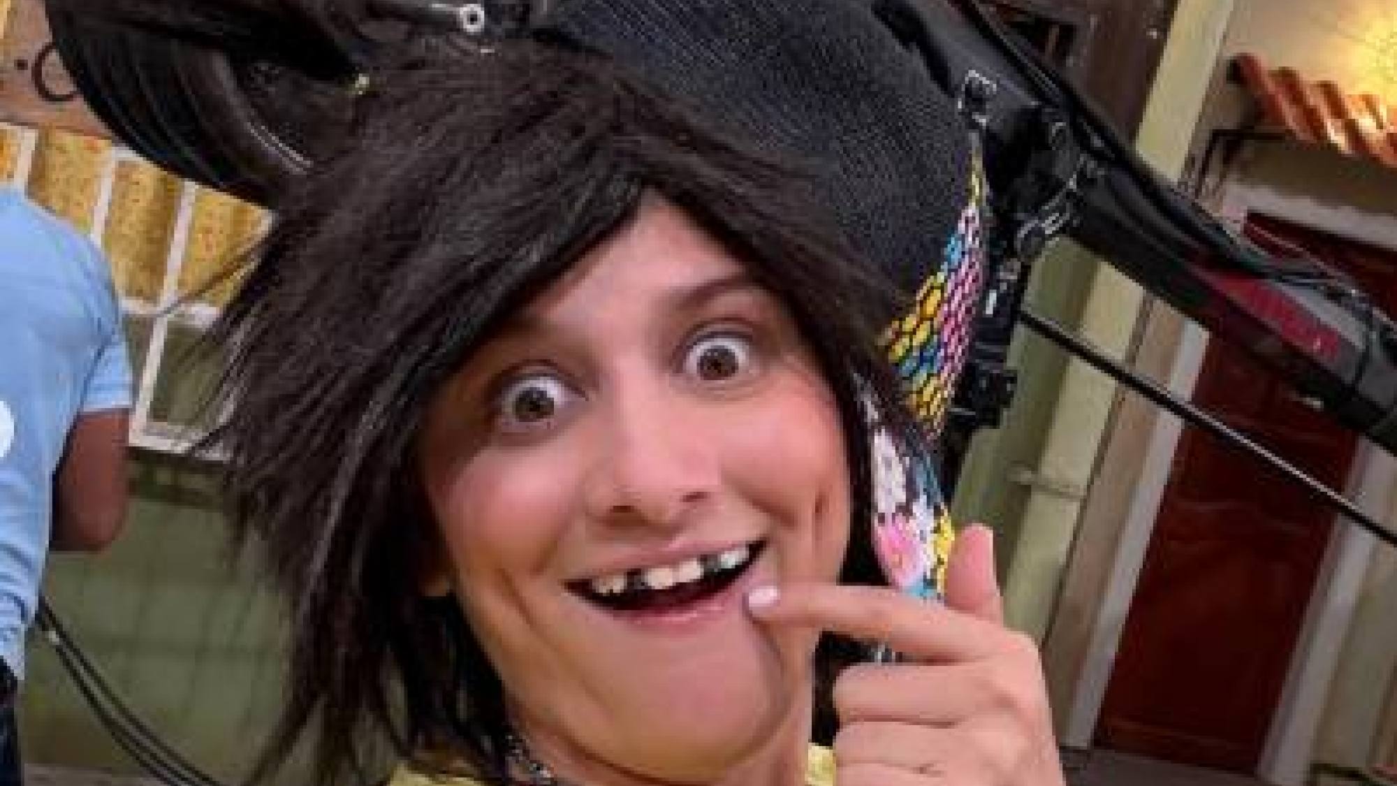 Elba González expresa su emoción por debutar en la novela "Cholito Forever"