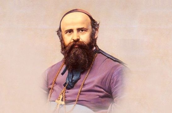 Conoce a San Daniel Comboni, fundador de los misioneros combonianos, a ...