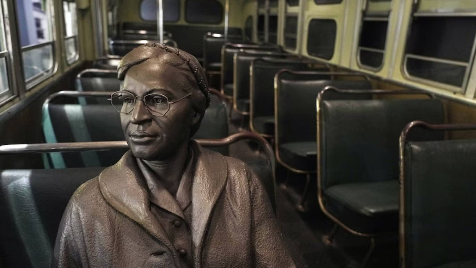 Rosa Parks: La mujer que dijo "no" y cambió la historia de Estados ...