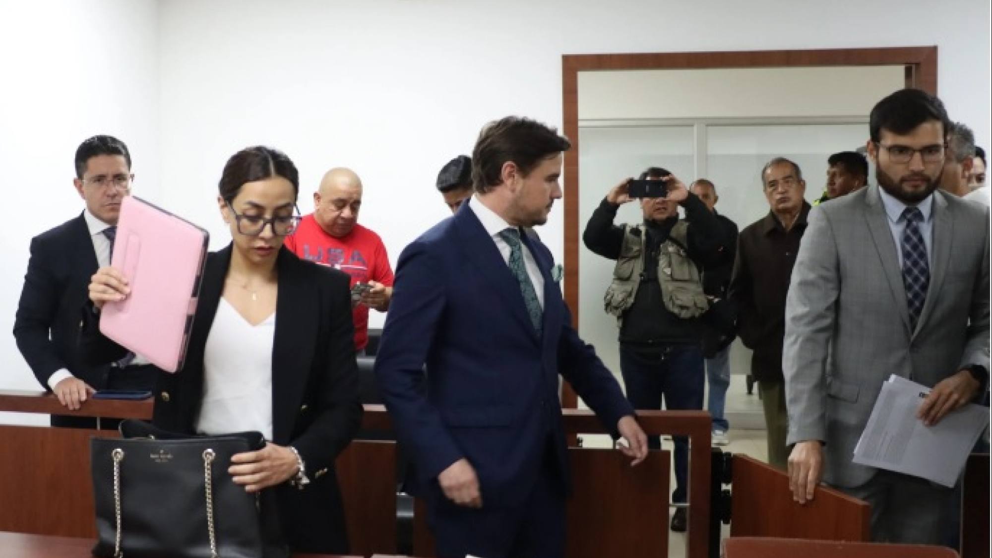 Xavier Jordán y su conexión con el caso Villavicencio