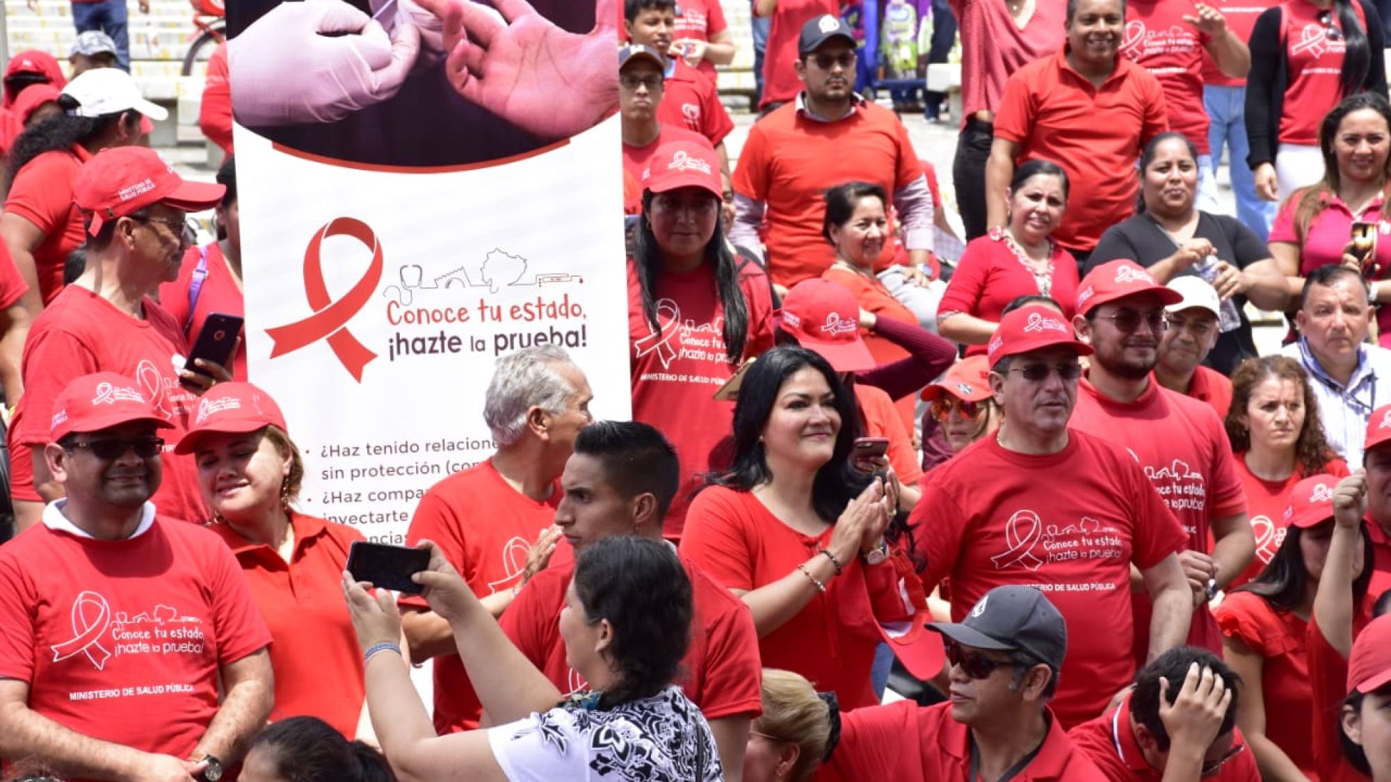 Ministerio de Salud reporta aumento de diagnósticos de VIH en Ecuador