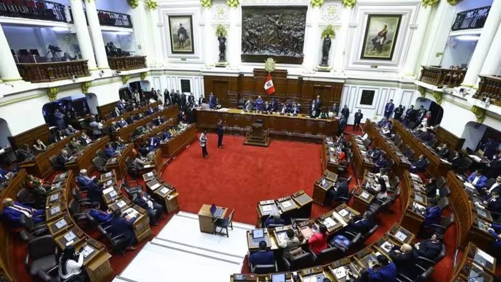 JNE confirma elecciones generales en Perú 2026