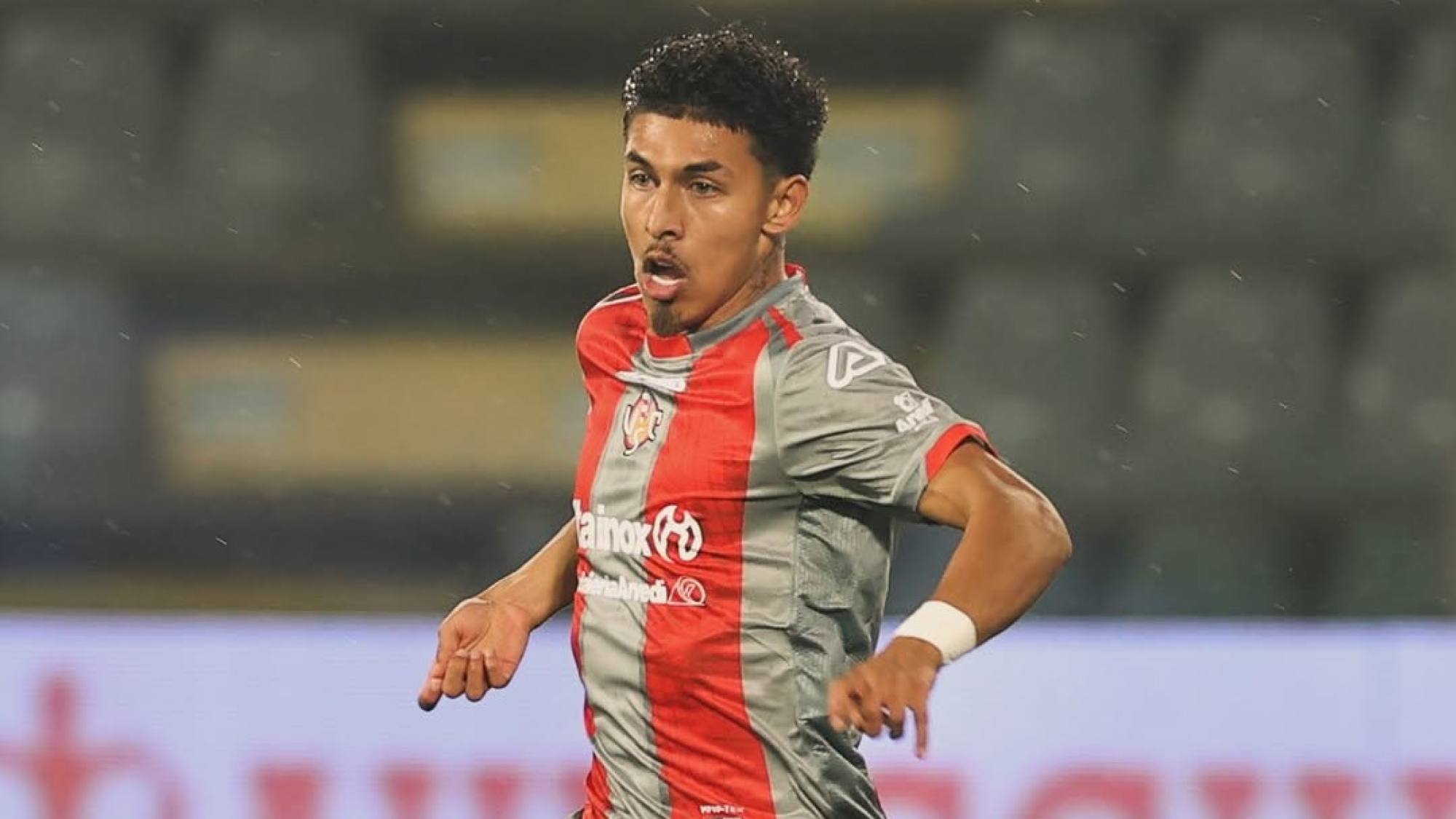 Sarmiento busca regularidad para regresar a la tricolor