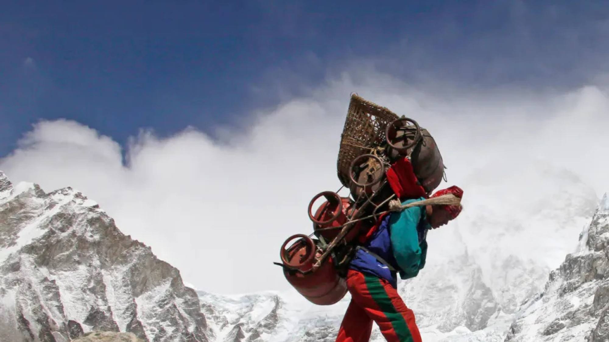 sherpas