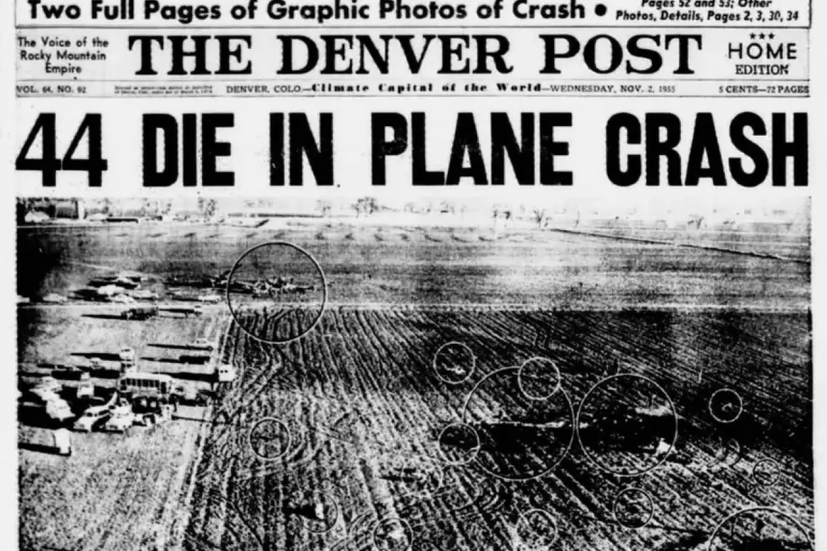 El atentado del vuelo 629: el primer sabotaje aéreo de la historia ...