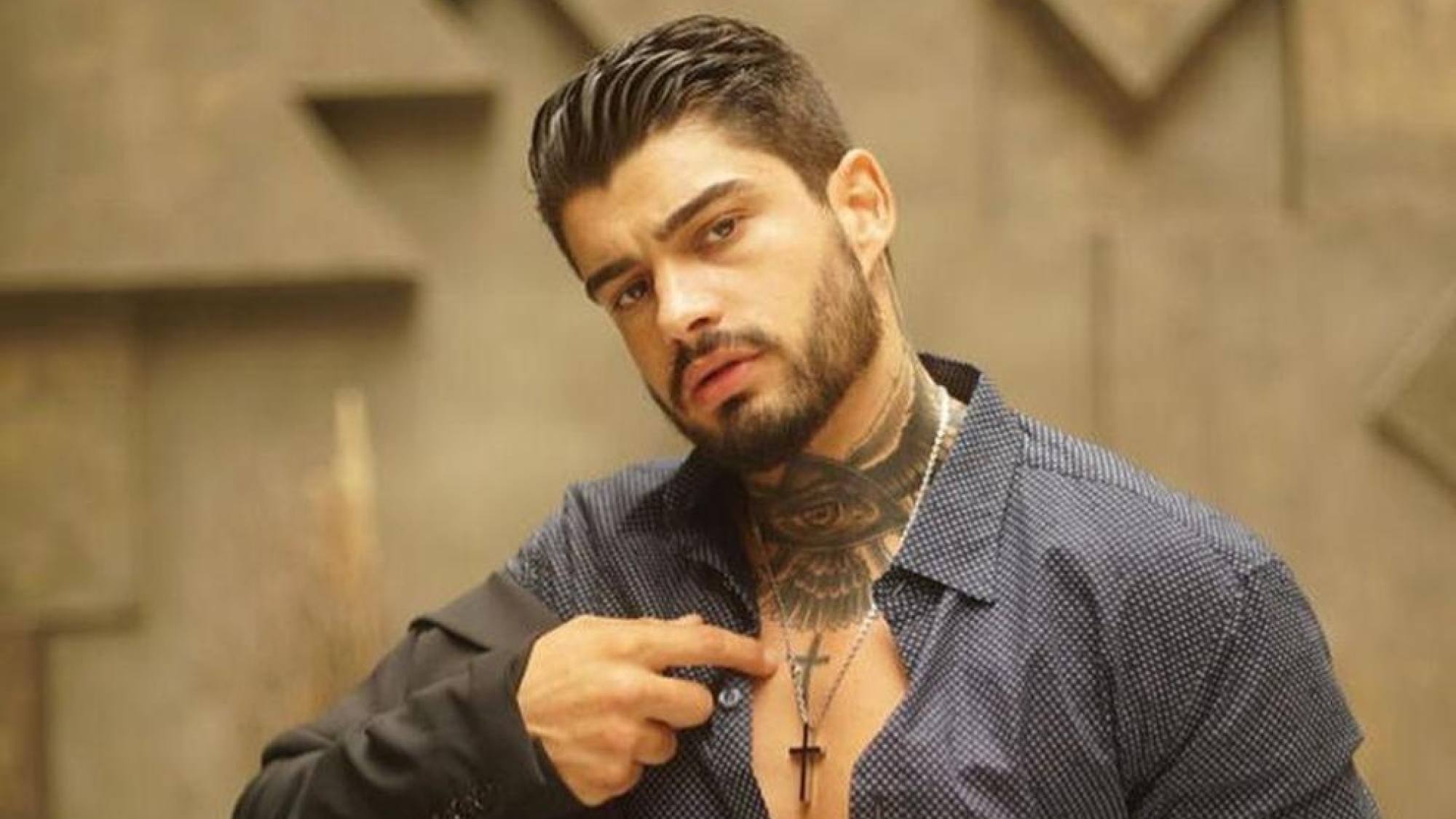 Cézar Augusto: "Uno cuando es soltero puede salir y conocer a quien sea"