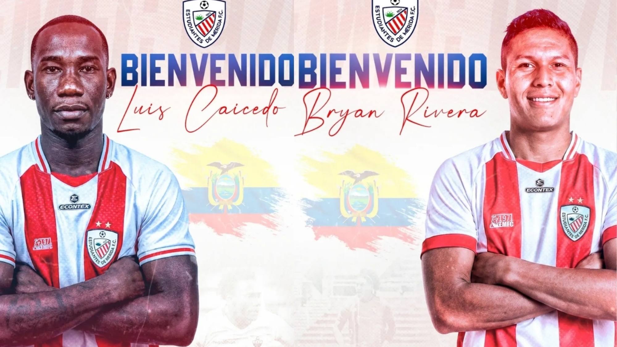 Bryan Rivera firma con Estudiantes de Mérida como agente libre