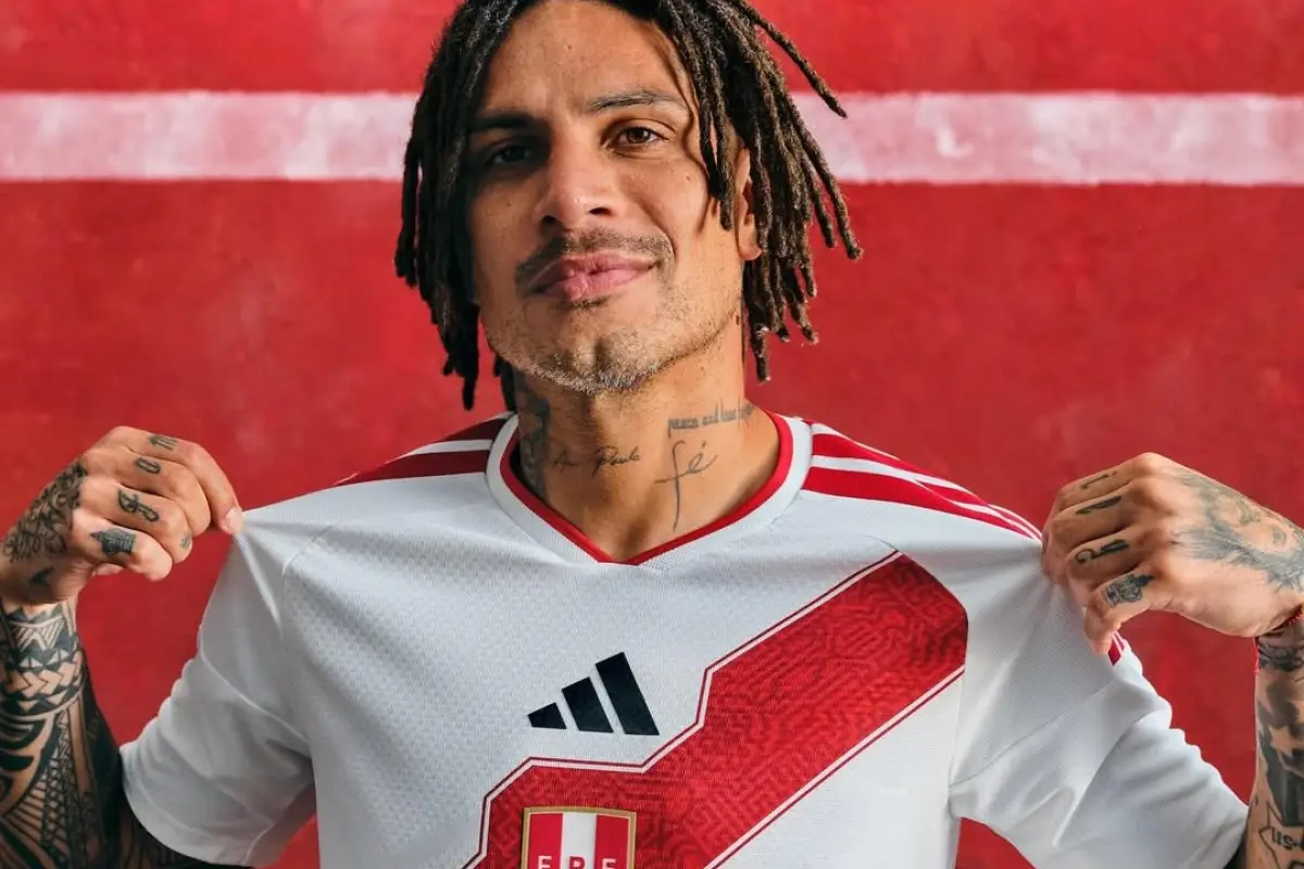 Paolo Guerrero anuncia que se retirará del fútbol profesional en 2026