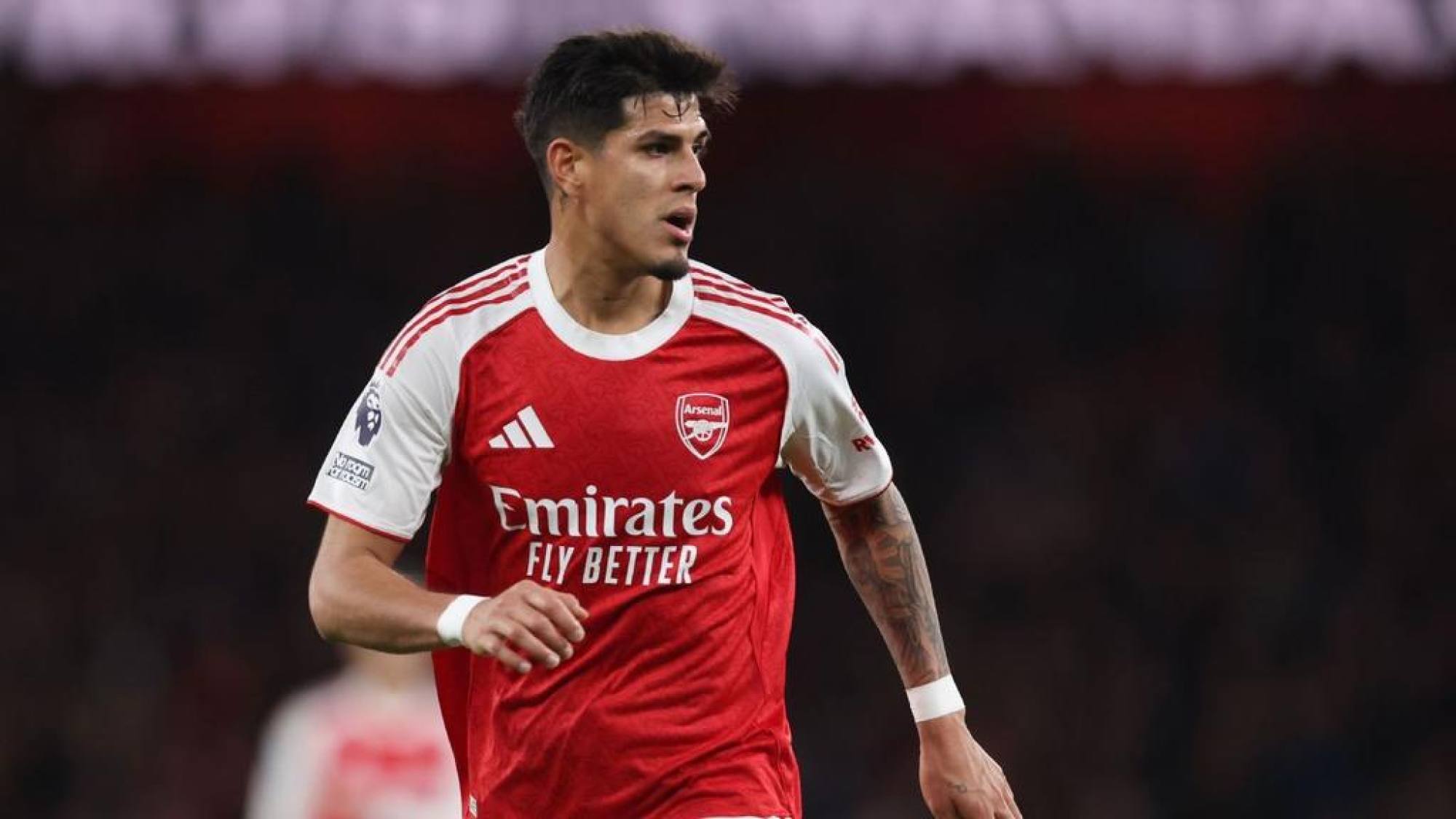 Críticas a Piero Hincapié tras la derrota del Arsenal ante Aston Villa ...