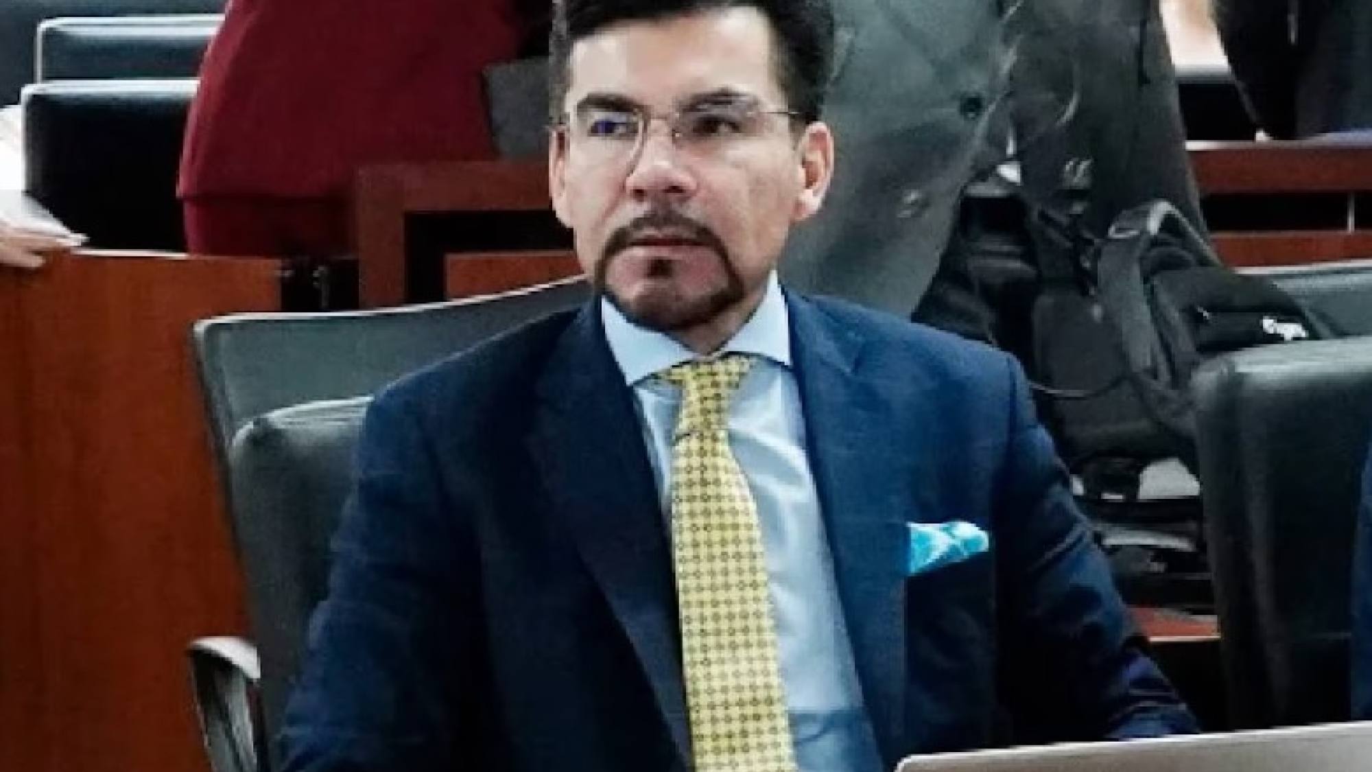 Carlos Alarcón es el nuevo fiscal general de la nación, encargado