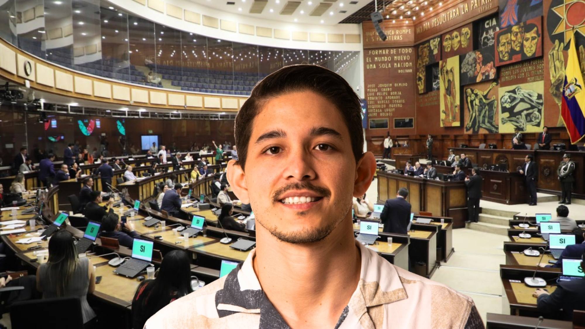 Jordan Vera: "Las decisiones siguen centralizadas en el poder", dice el ...