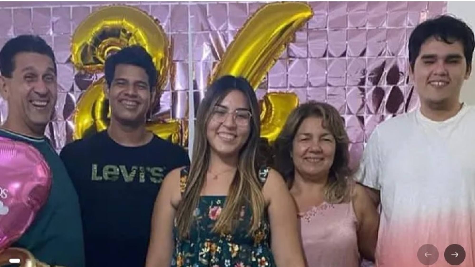 Padre e hijo afectados por voraz incendio perdieron sus córneas; la ...