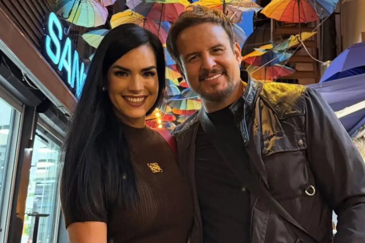 Scarlet Ortiz y Yul Burkle se darán el 'sí, acepto' tras 26 años de amor