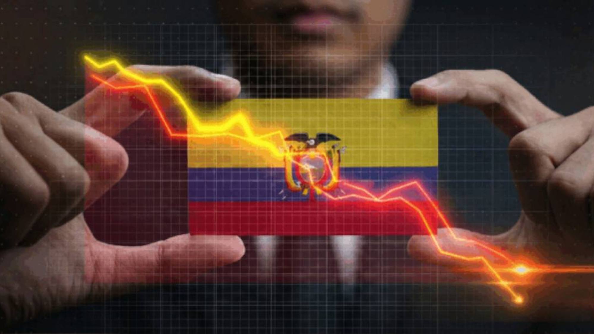 Riesgo país de Ecuador cae a 499 puntos y marca su nivel más bajo en ...