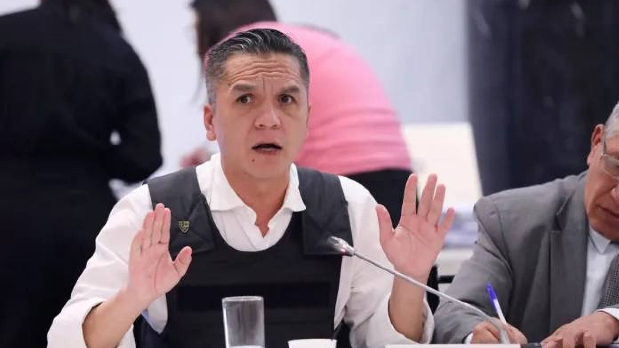 Wilman Terán, enfrenta posible traslado por psicosis