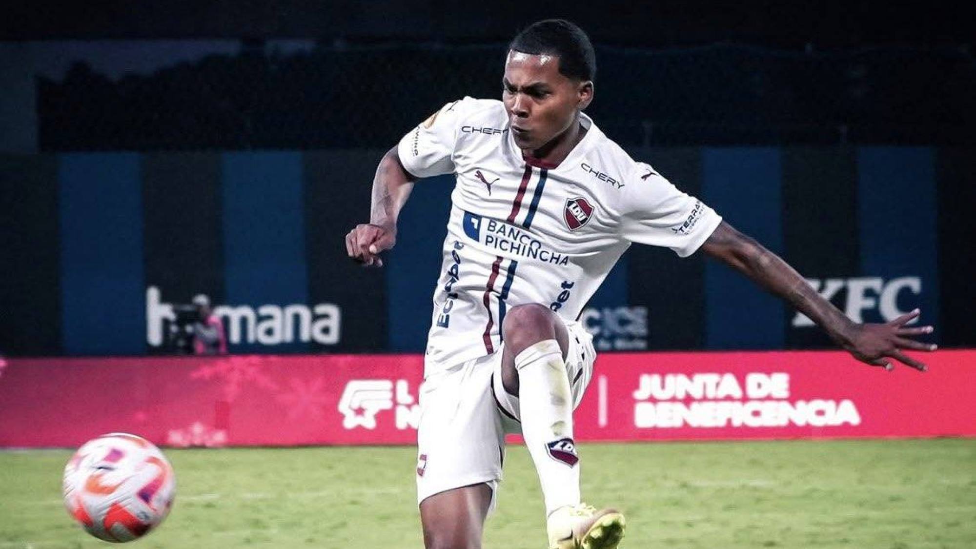 FC Cincinnati ficha a Bryan Ramírez de LDU Quito hasta 2029