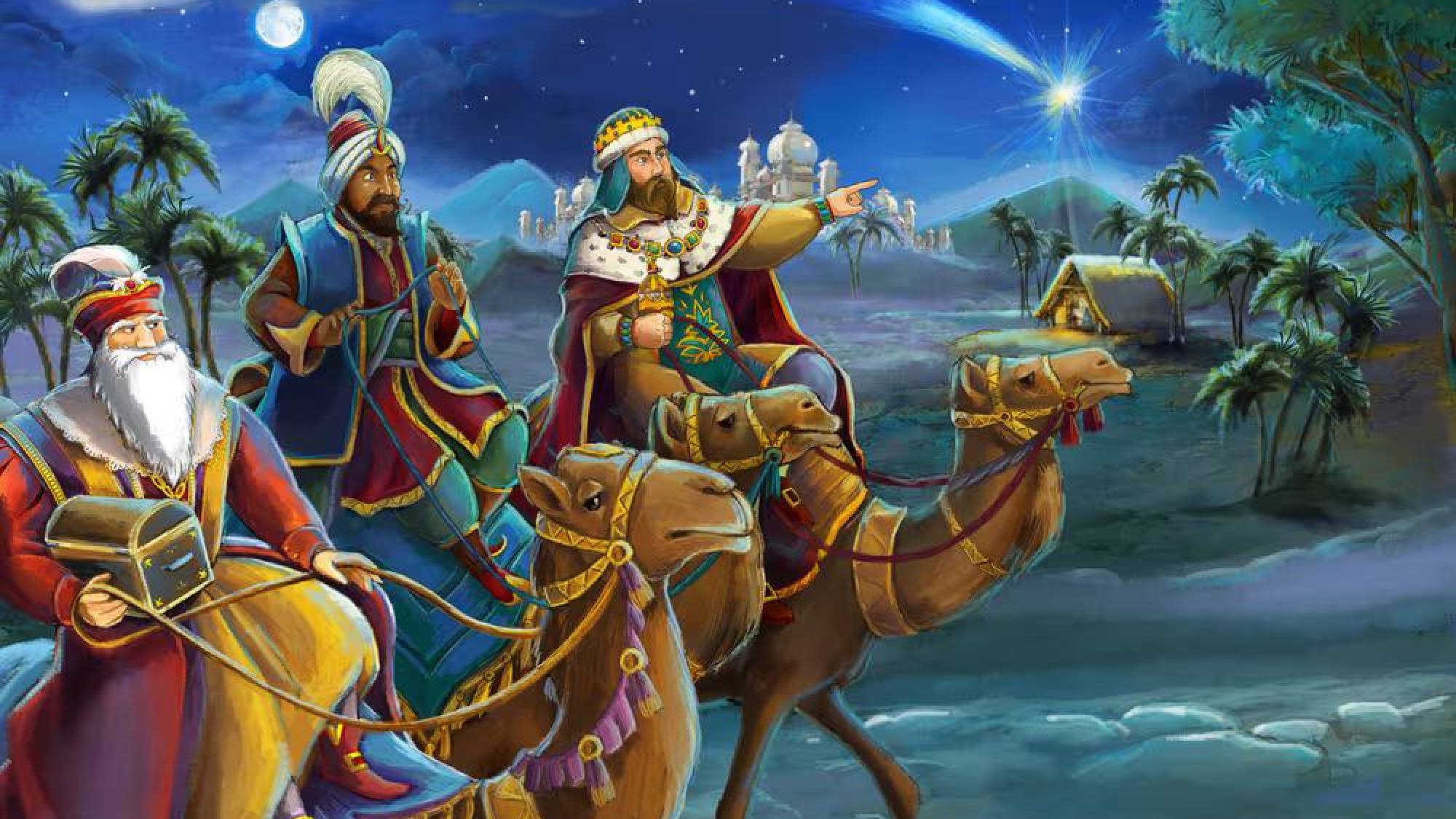 ¿Quiénes fueron los Reyes Magos y por qué millones los celebran cada 6 ...