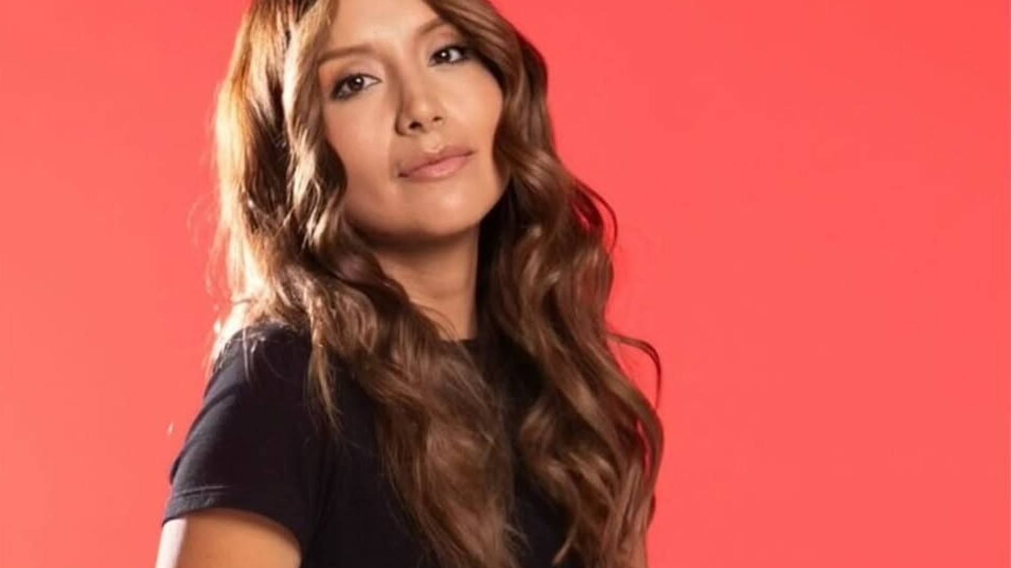 Mary Mayorga, la ambateña que conquista camerinos y sets de Miami