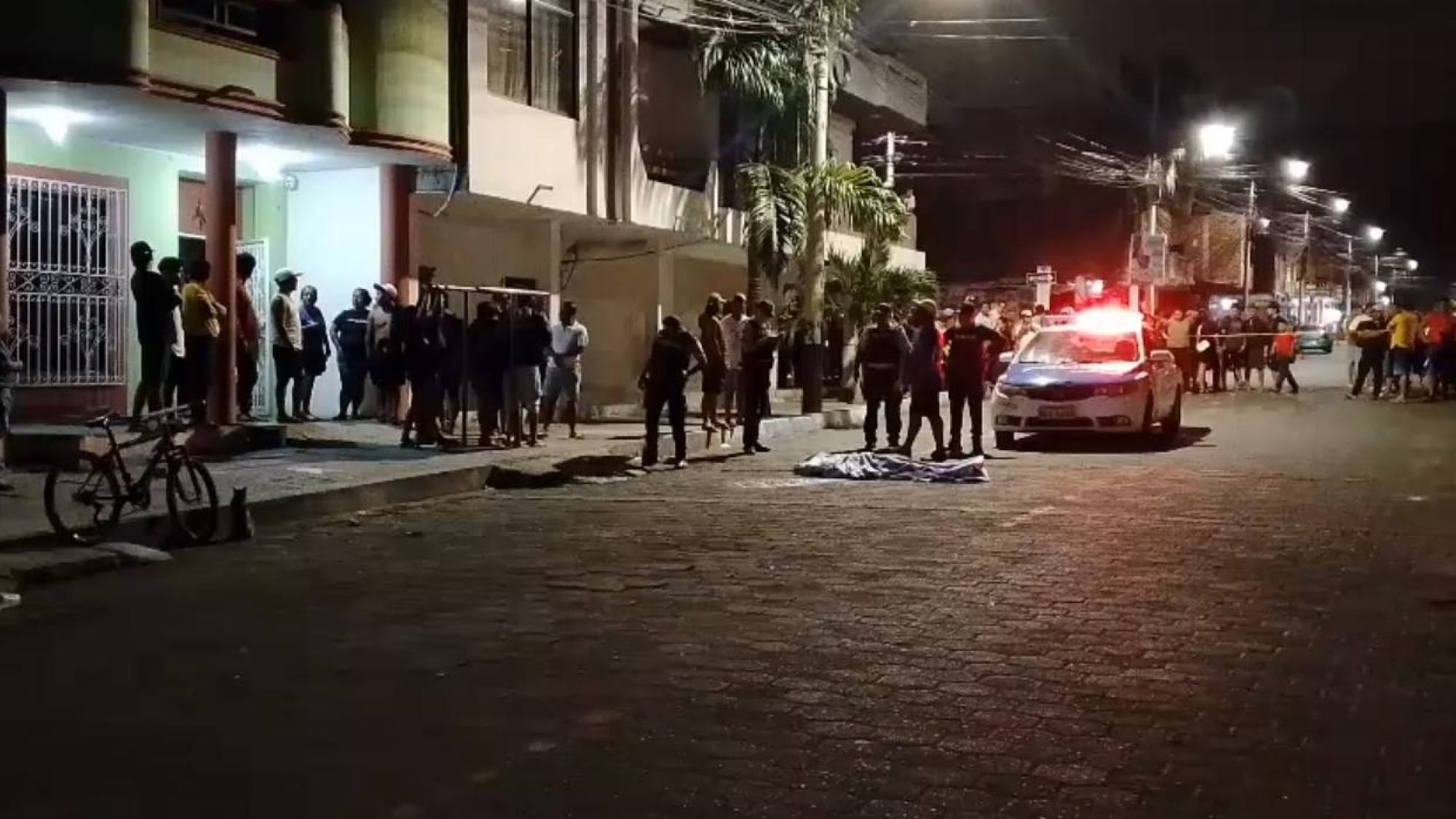 Sicariatos elevan a 57 muertes violentas en Manta
