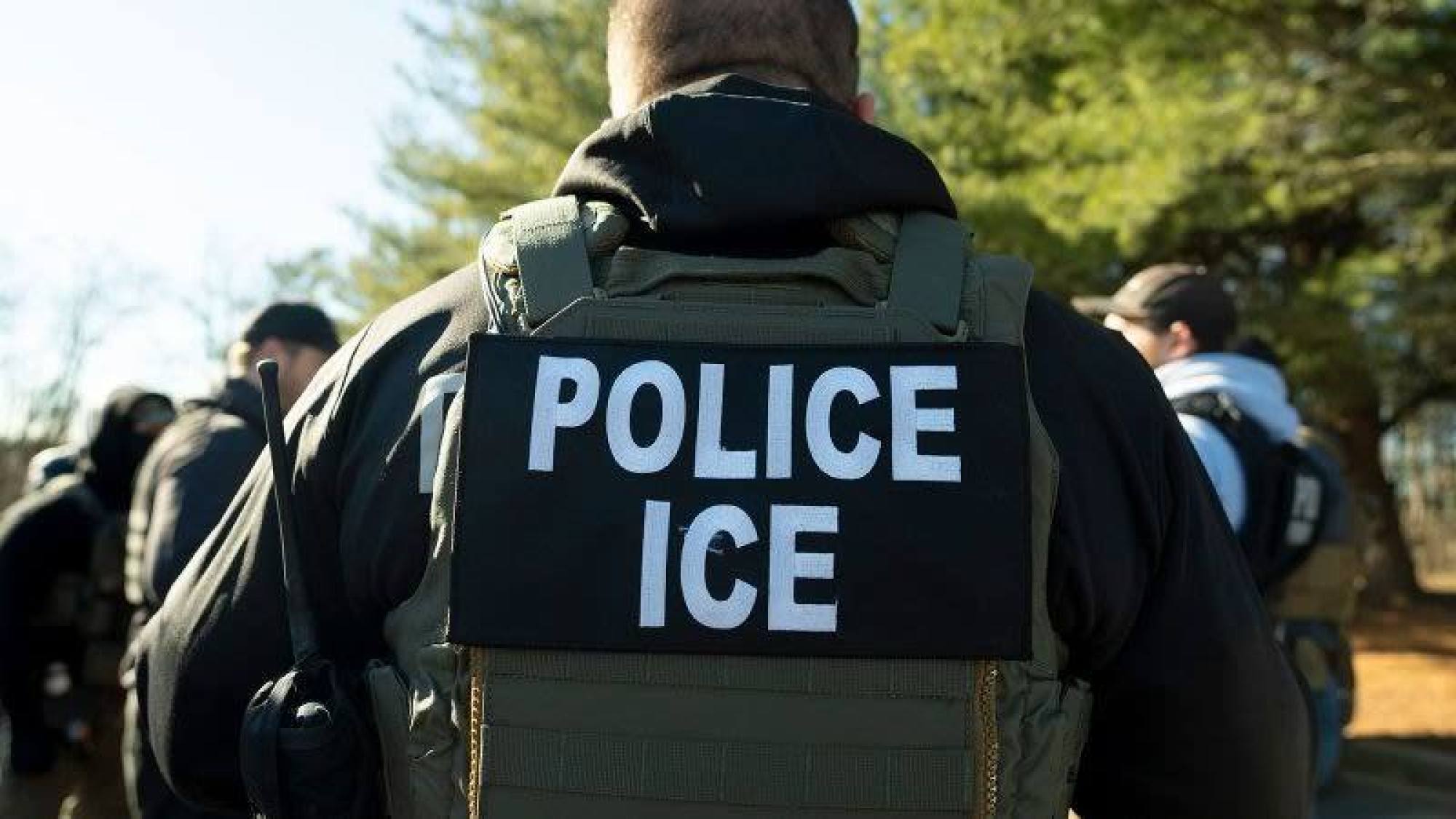 Ice: Miedo y protestas en EE. UU. por redadas inminentes