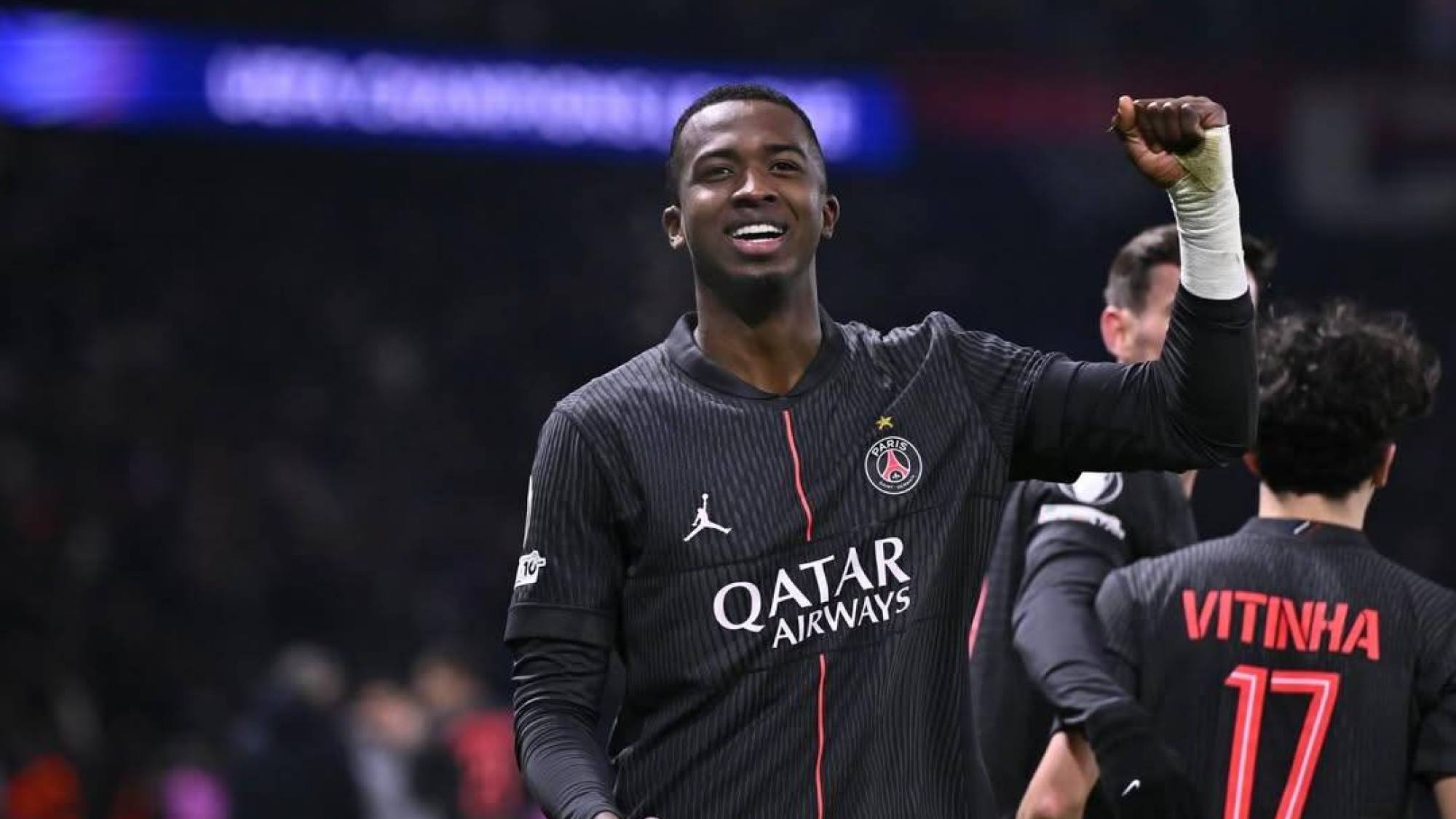 PSG y Willian Pacho buscan clasificación ante Newcastle