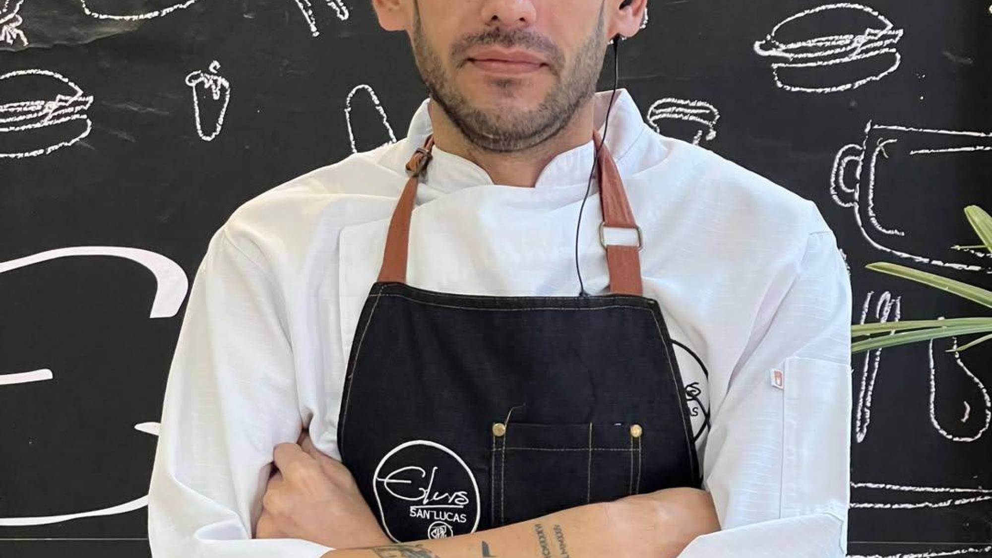 Fallece Elvis San Lucas, chef icónico de la cocina fusión en Ecuador