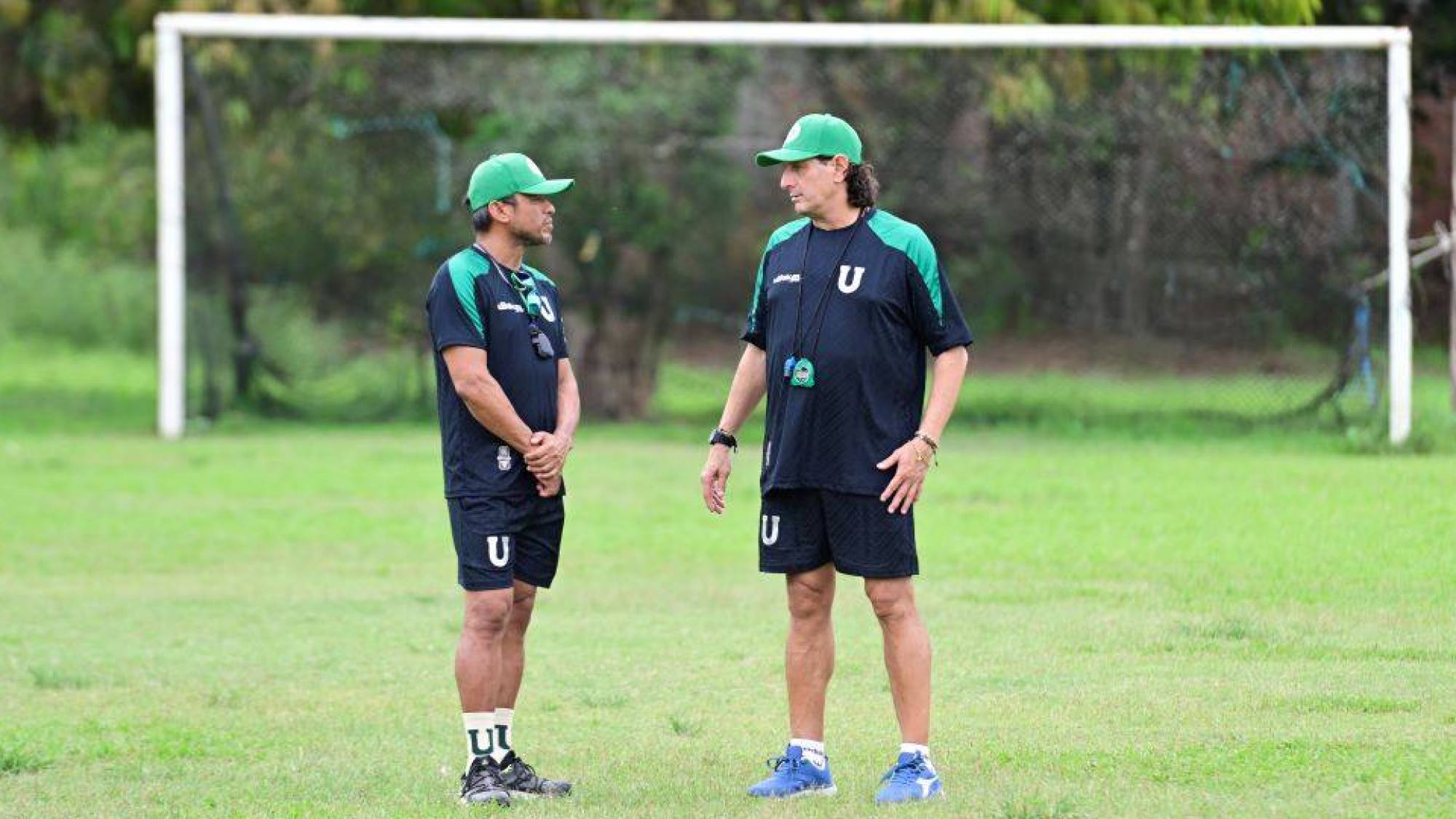 Raúl Duarte pule lista de jugadores en Liga de Portoviejo